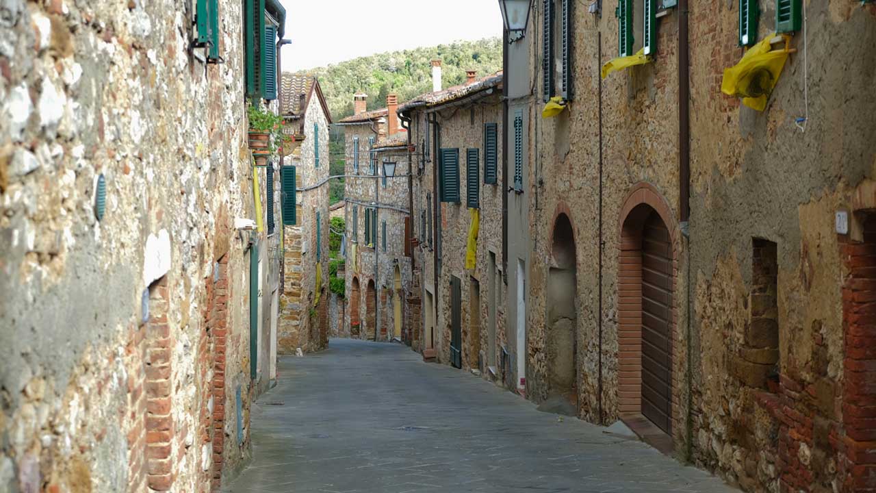 Trequanda (SI) - Pleinair