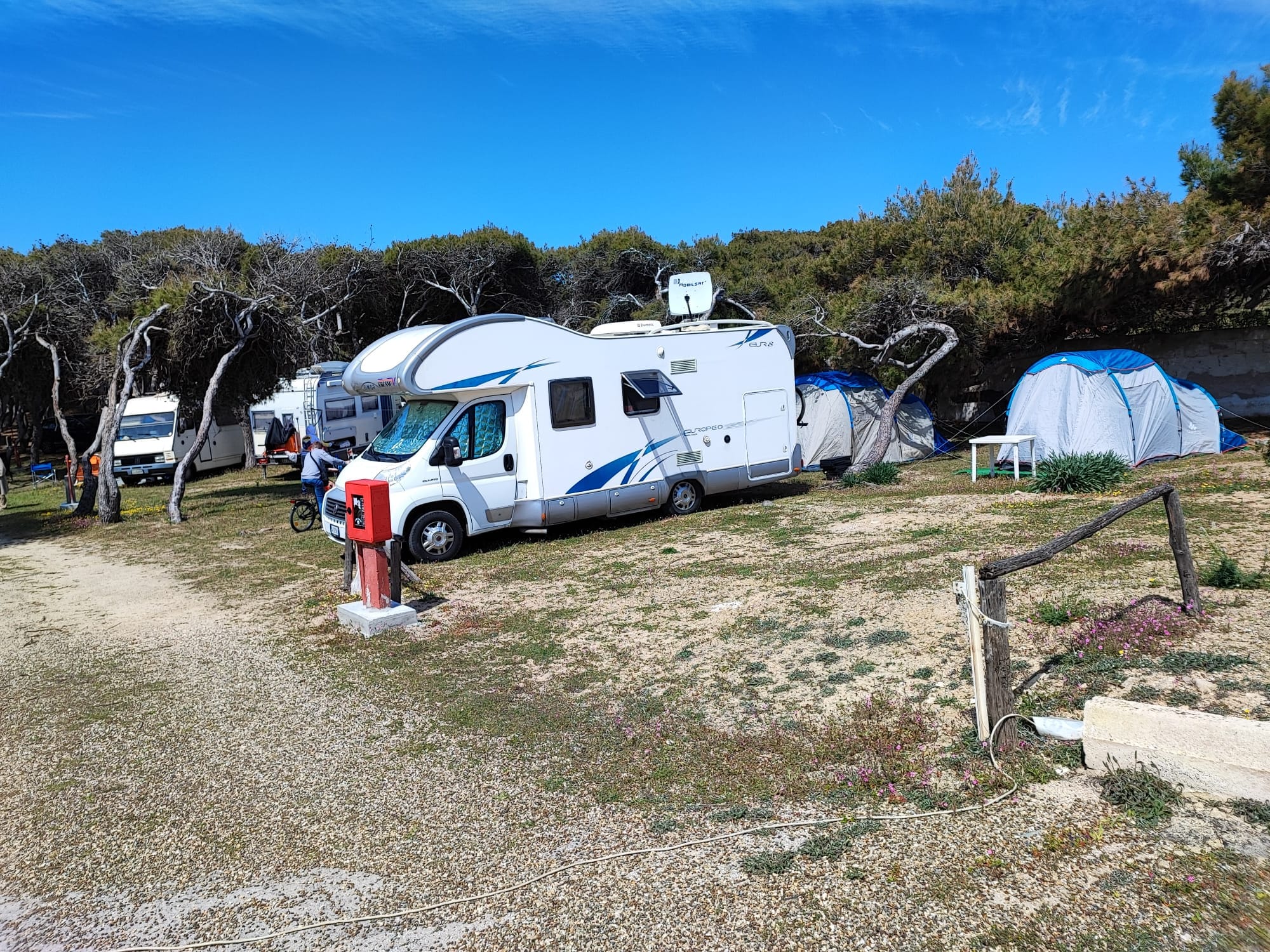 Vacanze in Puglia? Il campeggio Sun Bay non chiude a settembre - Pleinair