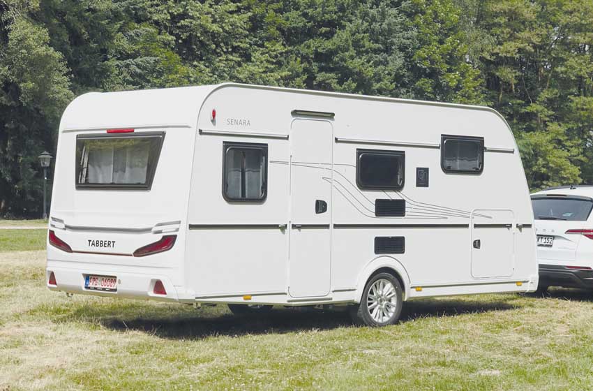 Tabbert 2024 - Pleinair