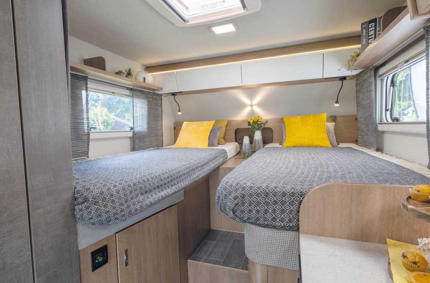 Tabbert 2024 - Pleinair