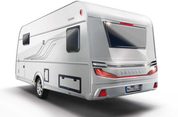 Tabbert Senara 460 E - Pleinair