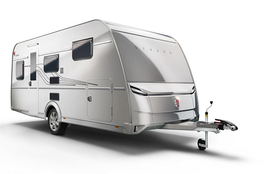 Tabbert Senara 460 E - Pleinair