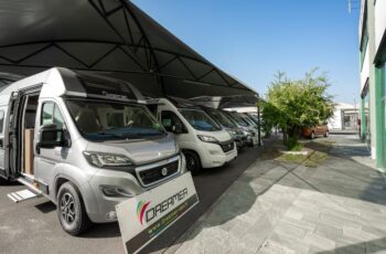 Groppetti, offerta completa per il camper - Pleinair