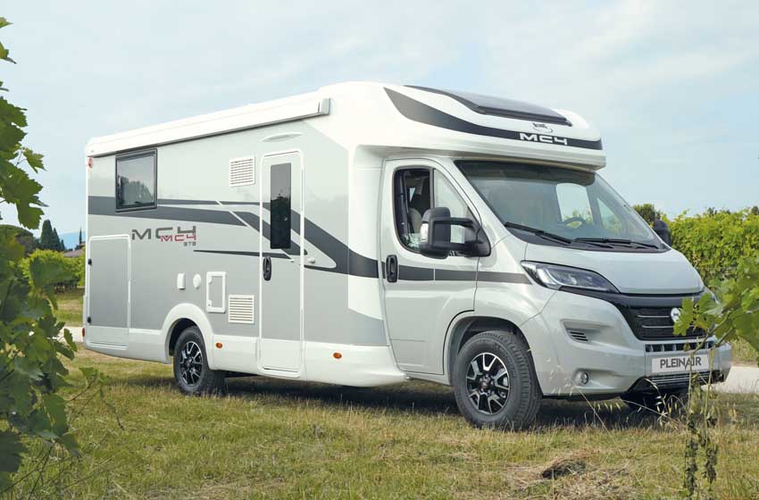 McLouis MC4 373 - Pleinair