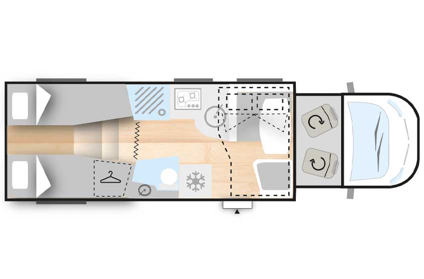 McLouis MC4 373 - Pleinair
