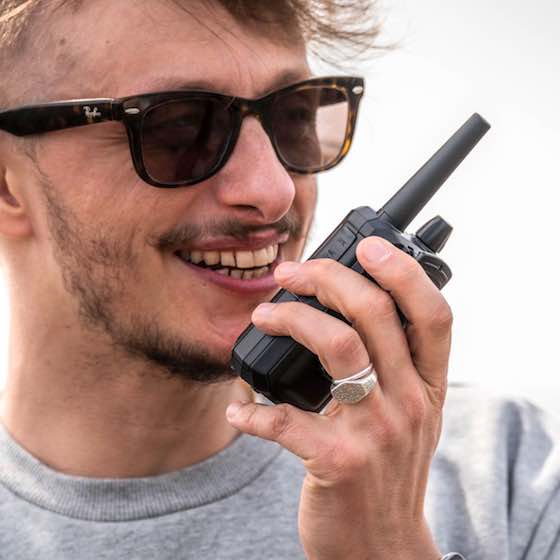 PMR 446, le ricetrasmittenti per l’outdoor - Pleinair