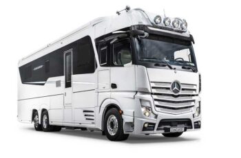 Camper, il lusso è servito: modelli e caratteristiche - Pleinair