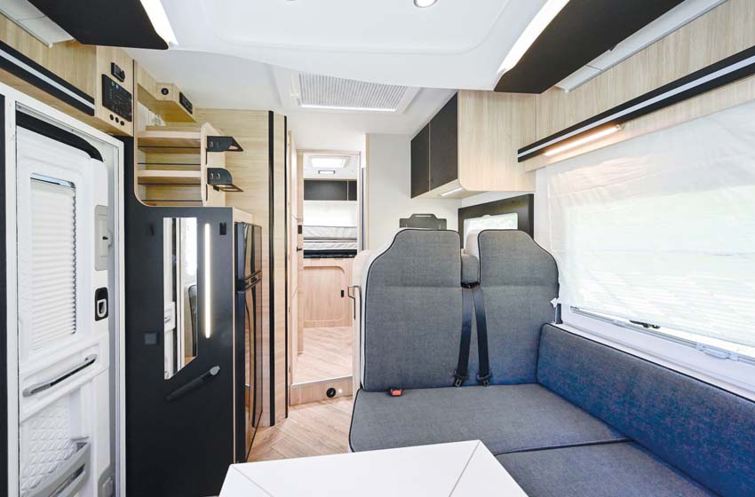 Chausson Etape Line 724 - Pleinair