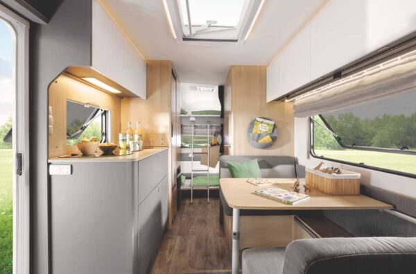 LMC Tandero 500 K - Pleinair