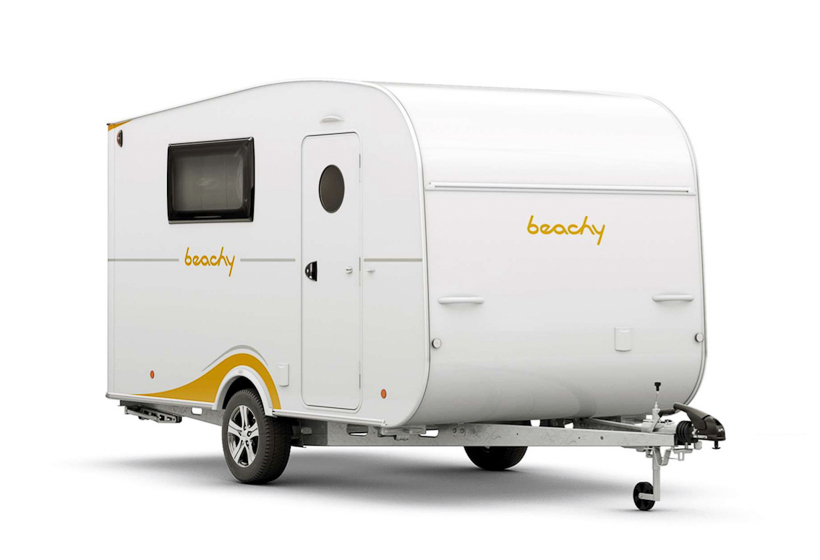 Anticipazioni camper e caravan 2025: Hobby - Pleinair