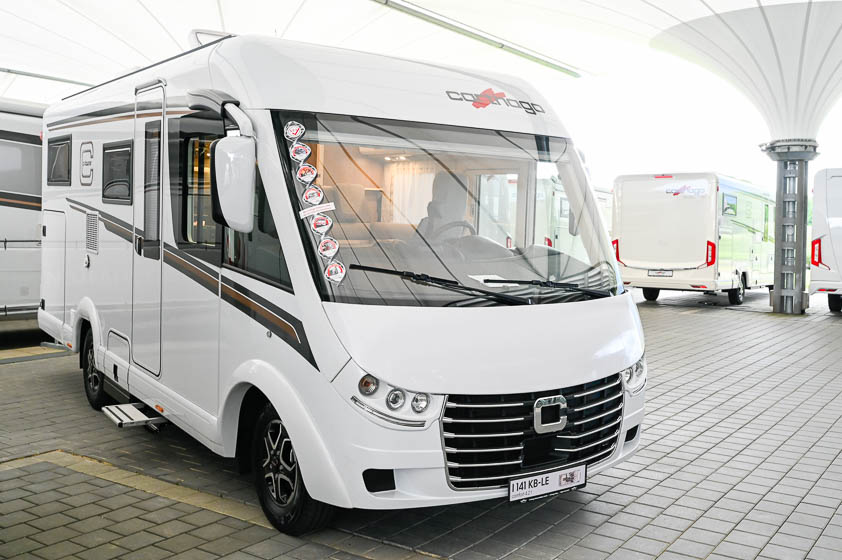 Anteprime camper e caravan 2025: Carthago - Pleinair