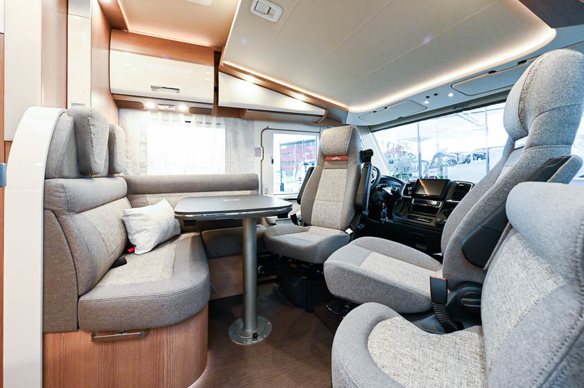 Anteprime camper e caravan 2025: Carthago - Pleinair