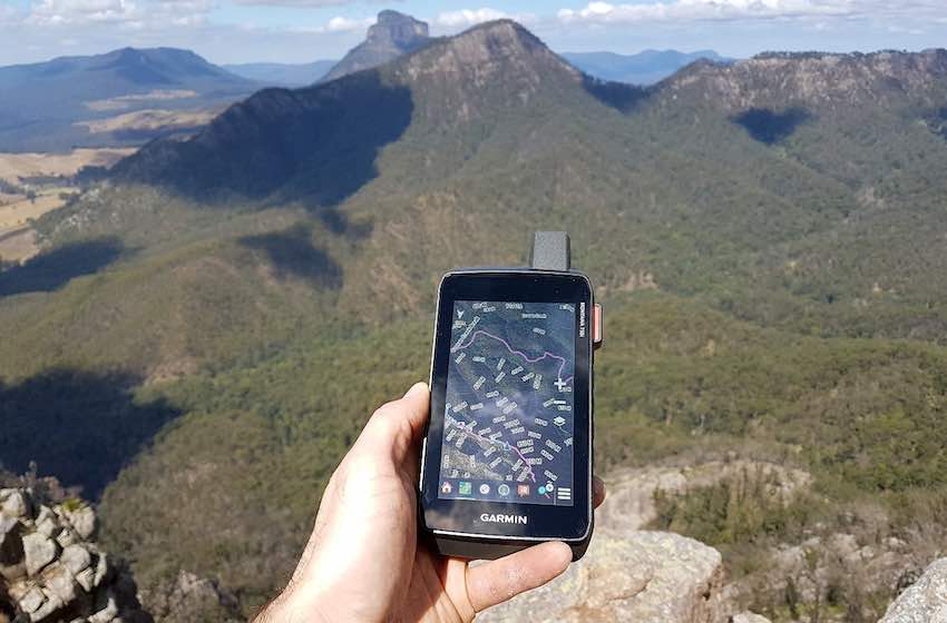 Come scegliere il gps per le vostre escursioni - Pleinair