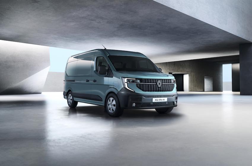 Renault, ecco il nuovo Master - Pleinair