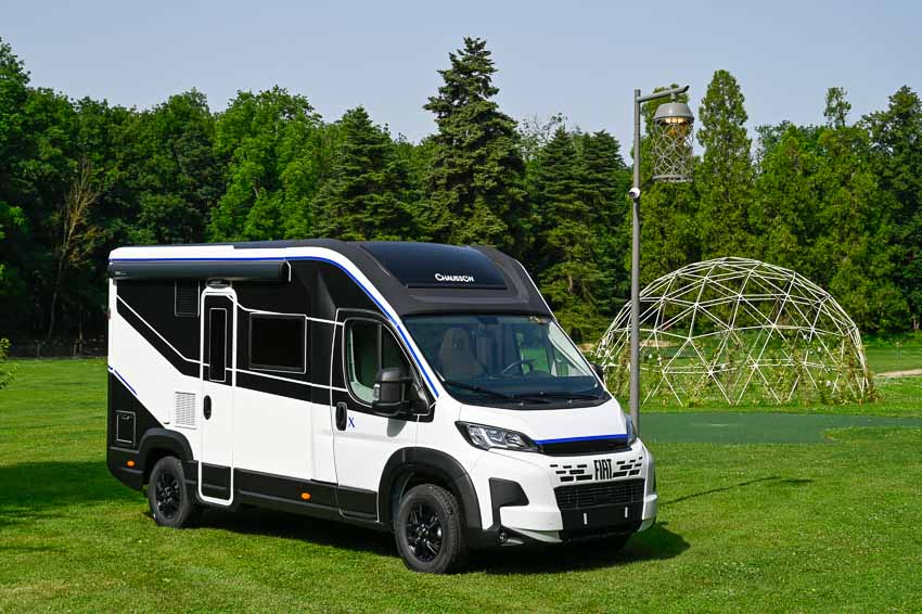 Anteprime camper e caravan 2025: Chausson - Pleinair