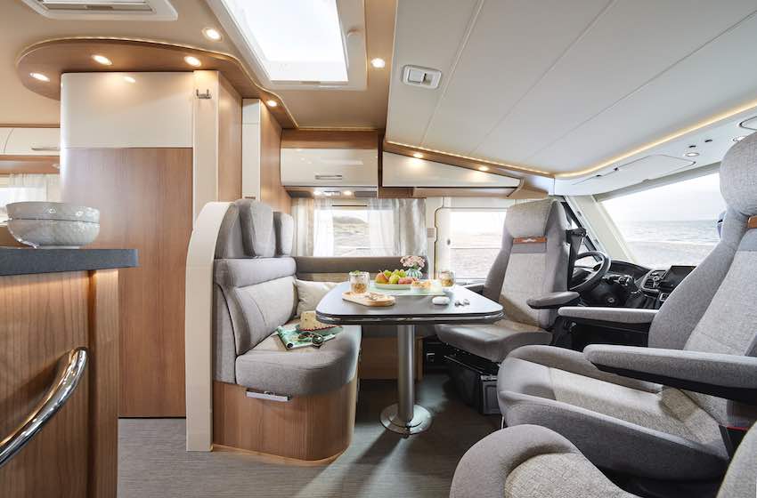 Carthago: un’esplosione di novità per il 2025 - Pleinair