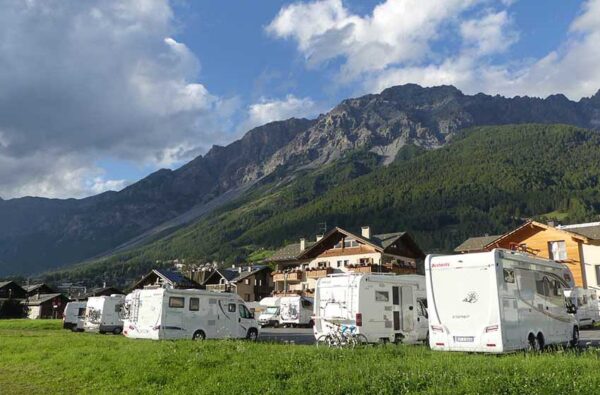 Camper più bici: il Sentiero Valtellina in 3 tappe - Pleinair