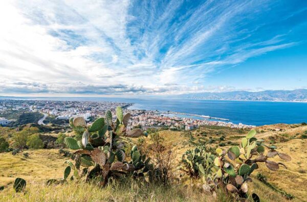 Calabria d'inverno: in camper tra Reggio Calabria e dintorni - Pleinair