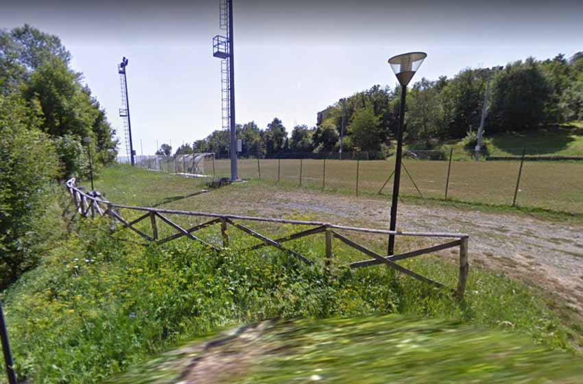 PARCHEGGIO CAMPER BORE - Pleinair