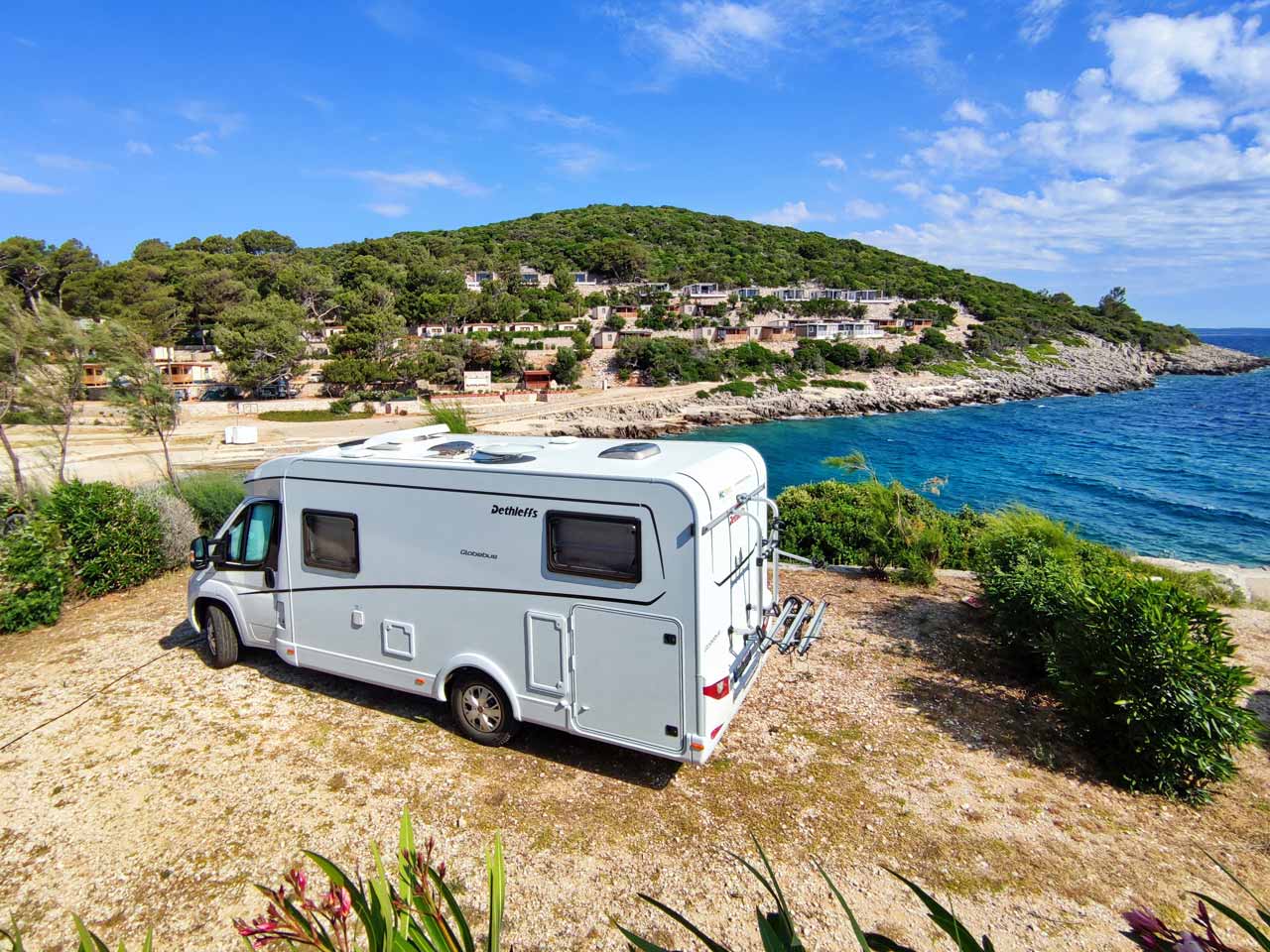 CAMPING VILLAGE POLJANA - Pleinair