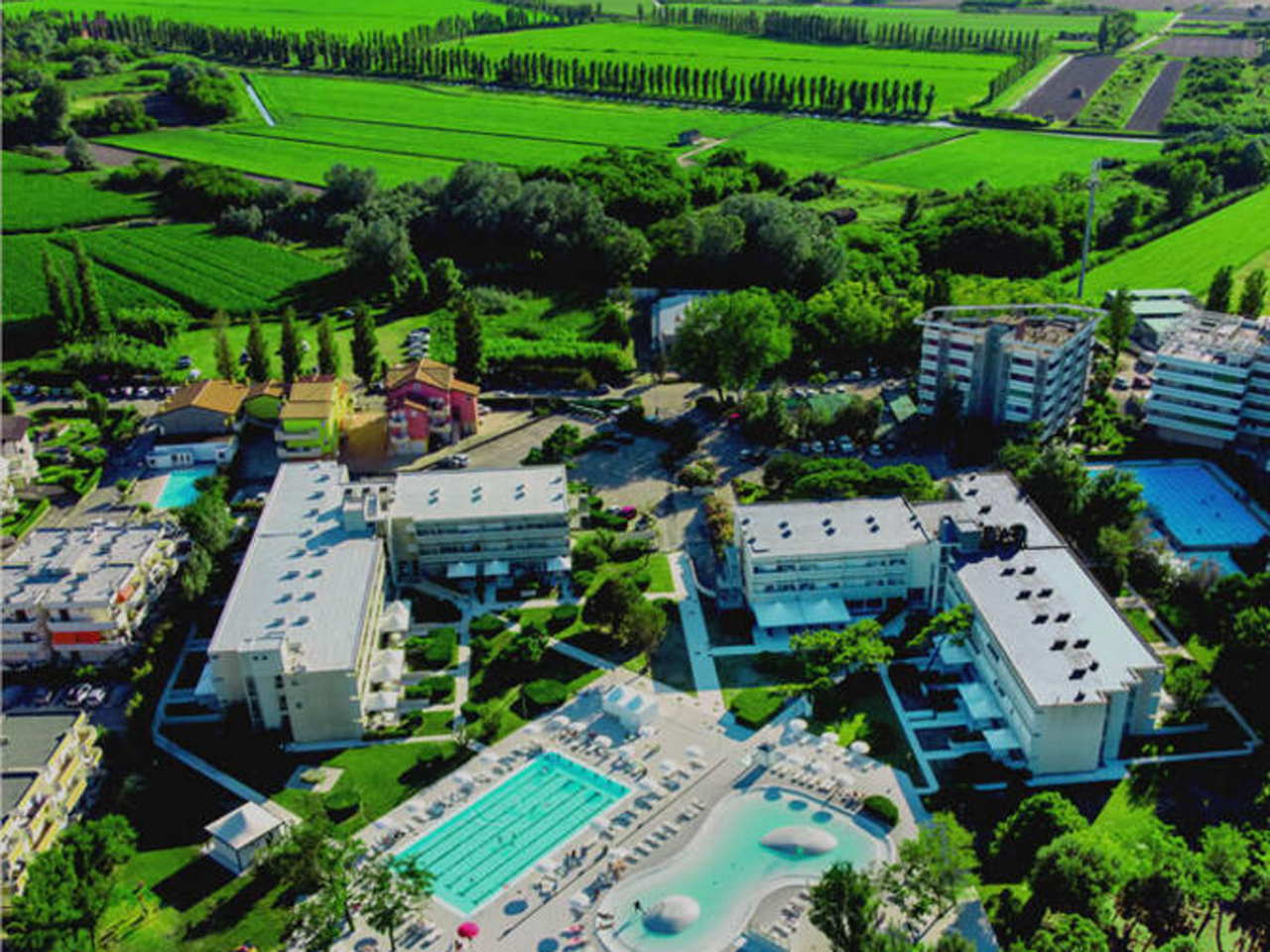 CAMPING VILLAGE ISAMAR - Pleinair