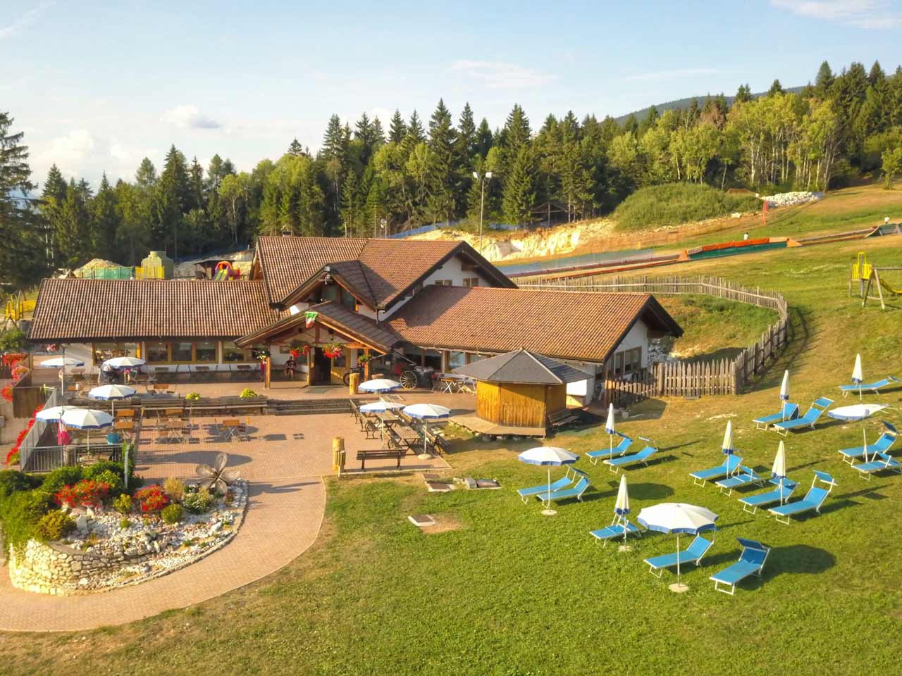 MALGA PREDAIA - Pleinair