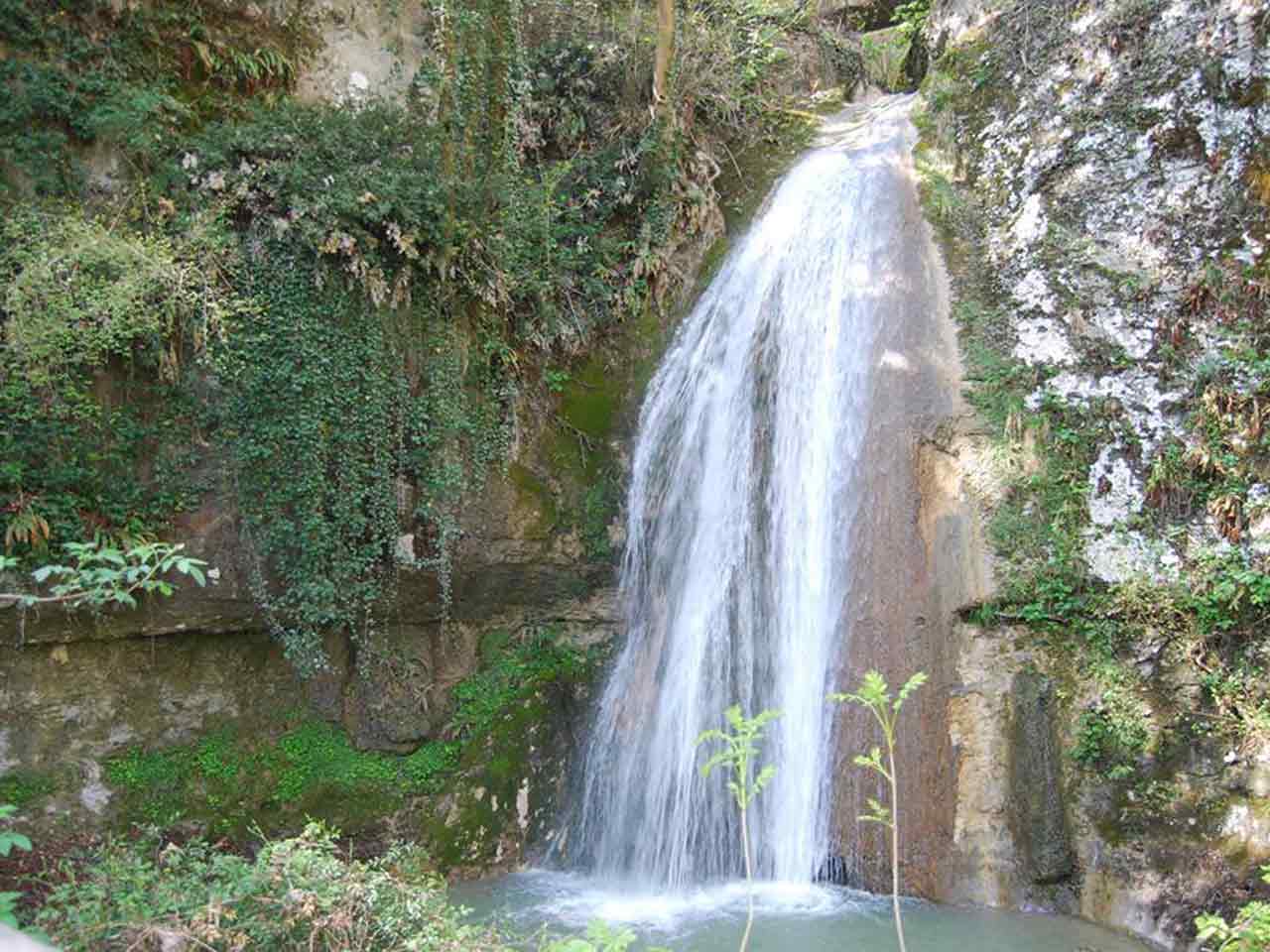 PARCO DELLE CASCATE - Pleinair