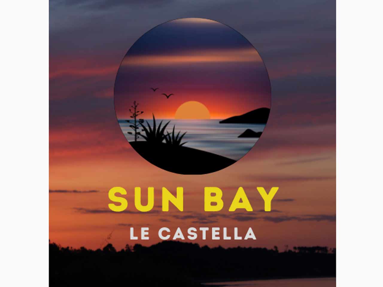 SUN BAY LE CASTELLA - Pleinair