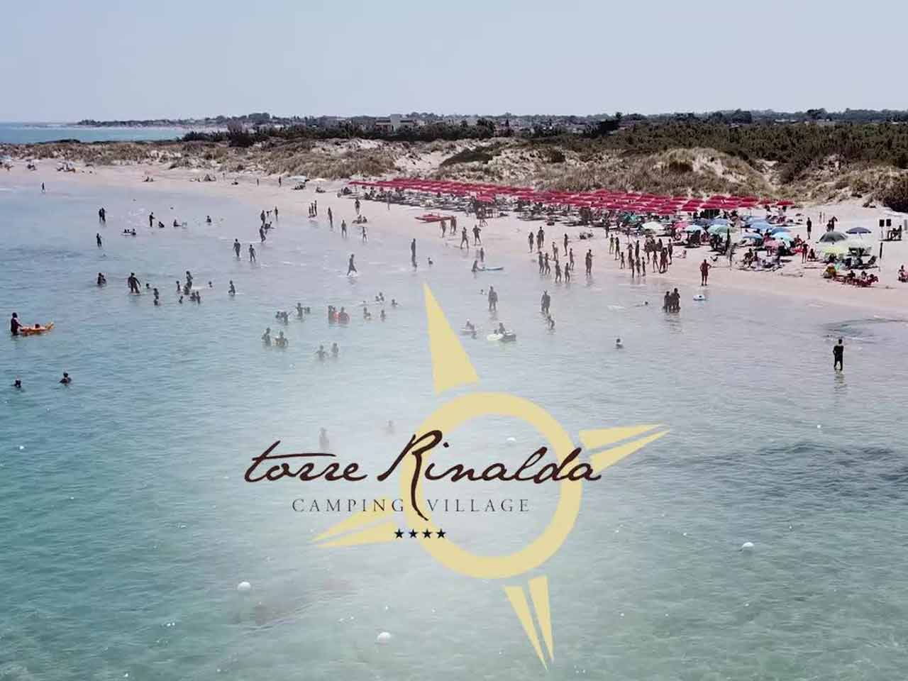 TORRE RINALDA BEACH CAMPING E RESORT - Pleinair