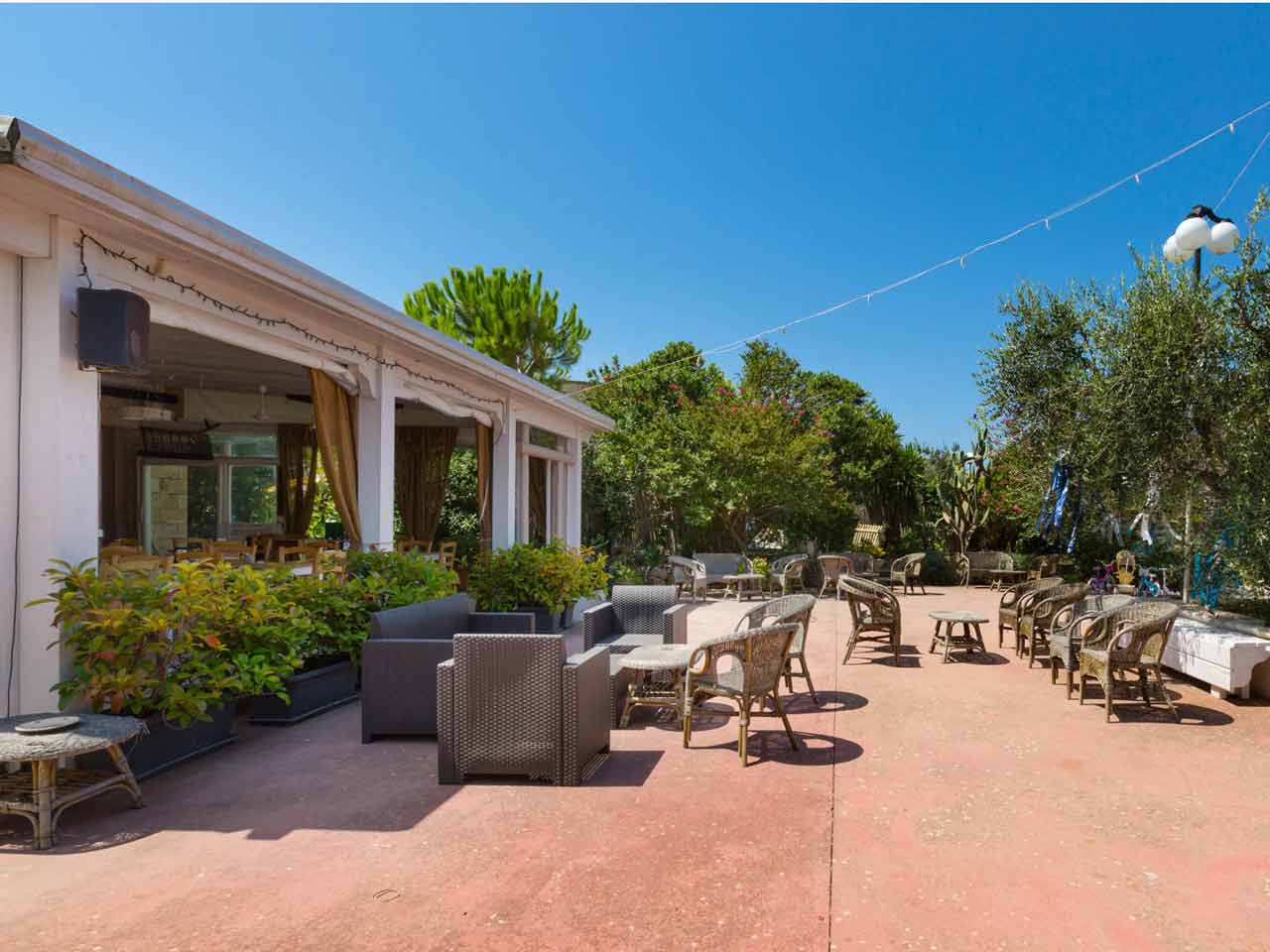 TORRE SABEA AGRICAMPGROUND – Freiluft