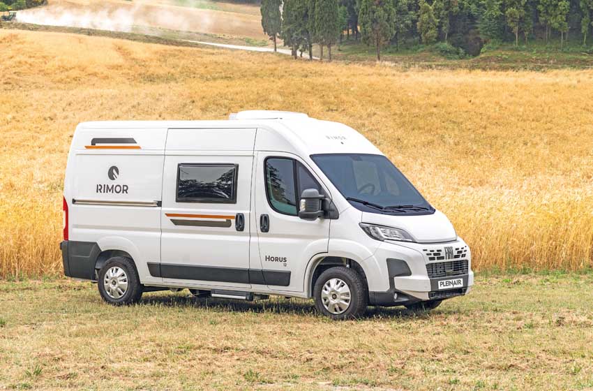 Rimor Horus 12 - Pleinair