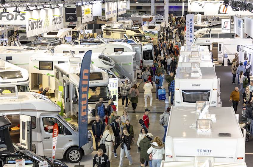 Stoccarda CMT 2025, ecco come è andata - Pleinair