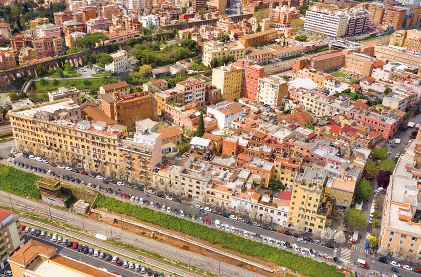 Tutti gli itinerari - Pleinair