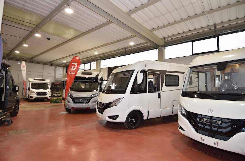 Camper, il lusso è servito: modelli e caratteristiche - Pleinair