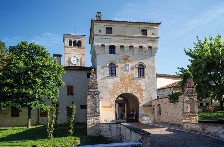 I borghi storici del Friuli Venezia Giulia - Pleinair