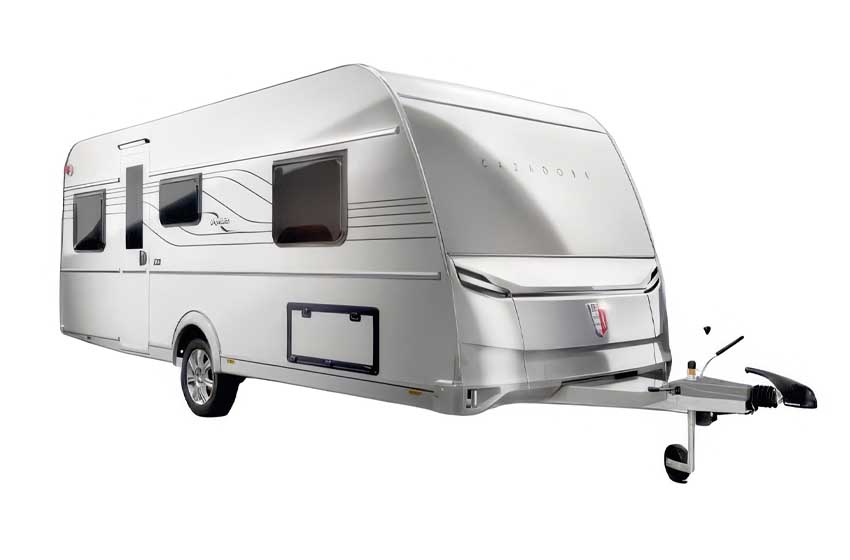Anticipazioni camper e caravan 2026: Tabbert - Pleinair