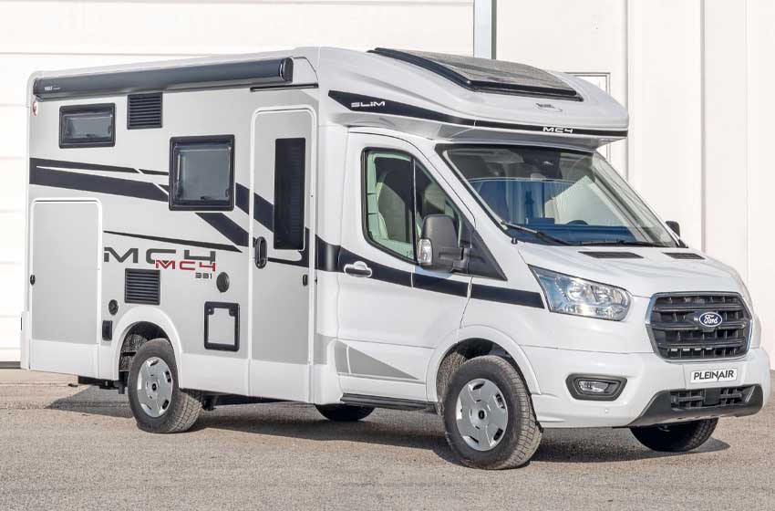 Recensioni Camper, Caravan e Accessori - Pleinair
