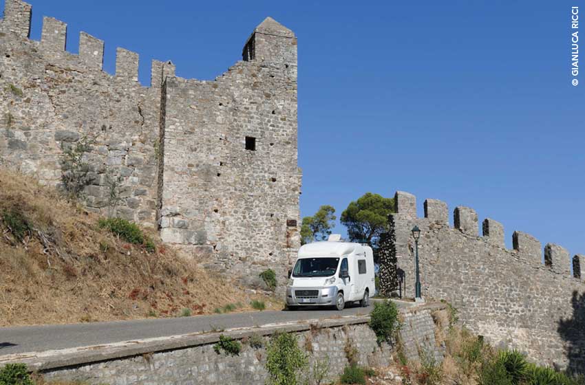 Etolia-Acarnania in camper: la Grecia autentica da visitare - Pleinair