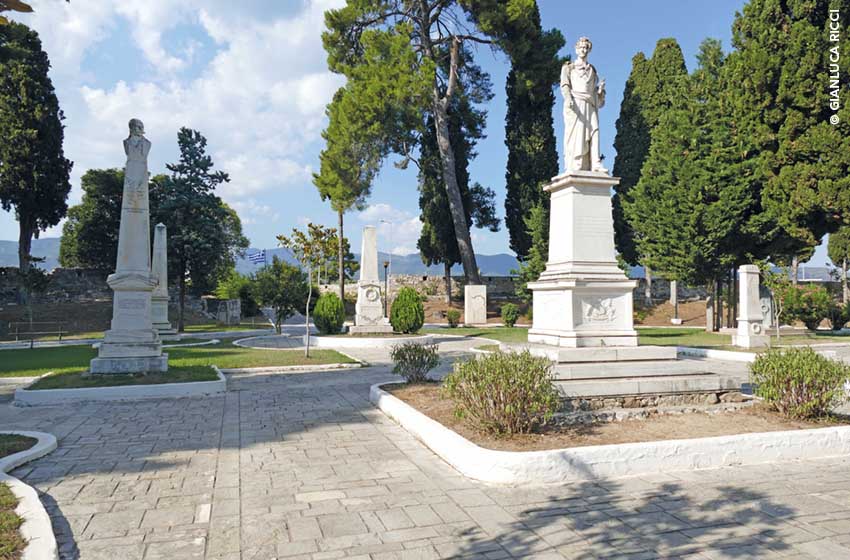 Etolia-Acarnania in camper: la Grecia autentica da visitare - Pleinair