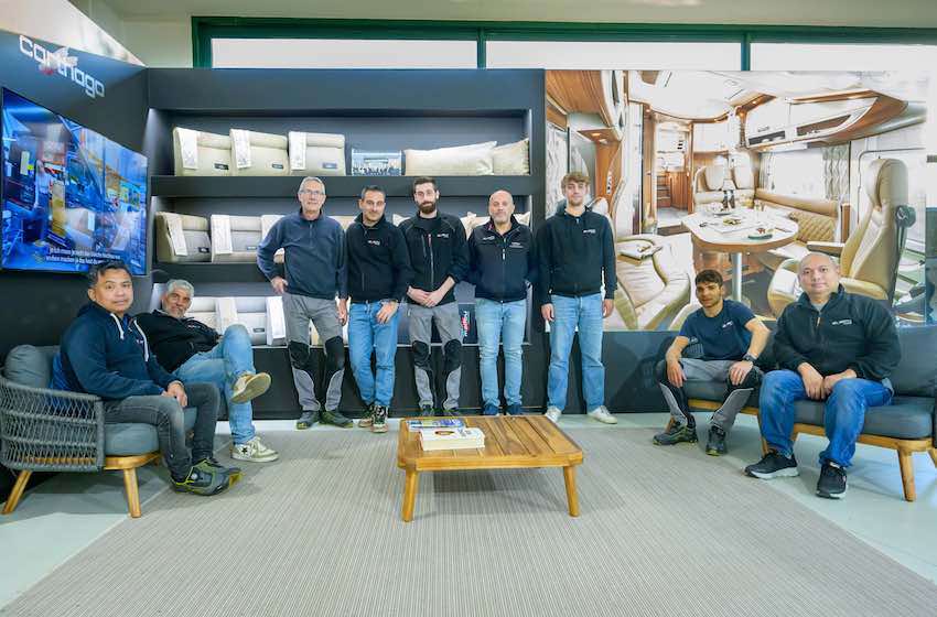 Groppetti, camper a tutto tondo - Pleinair